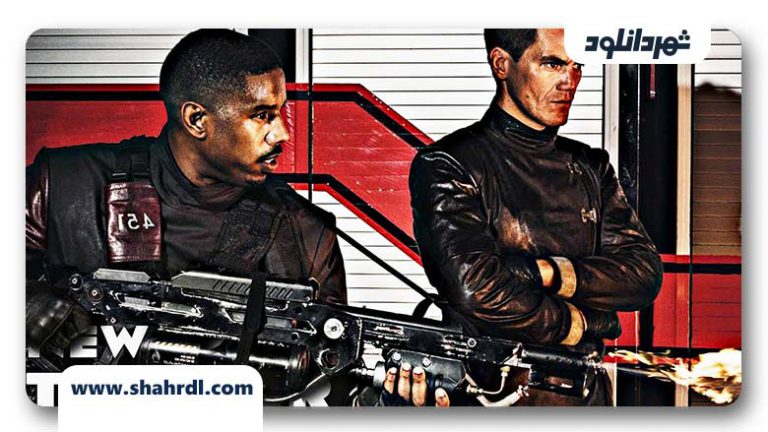 دانلود فیلم Fahrenheit 451 2018